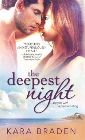 Starred Review: The Deepest Night by Kara Braden - Donald Maass ...
