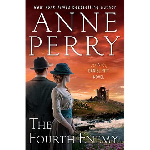 The Fourth Enemy by Anne Perry - Donald Maass Literary Agency