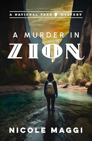 A MURDER IN ZION by Nicole Maggi - Donald Maass Literary Agency