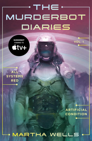 Murderbot Sci-Fi series premieres 5.16.2025! - Donald Maass Literary Agency