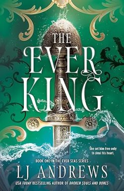 THE EVER KING is a USA Today Bestseller! - Donald Maass Literary Agency